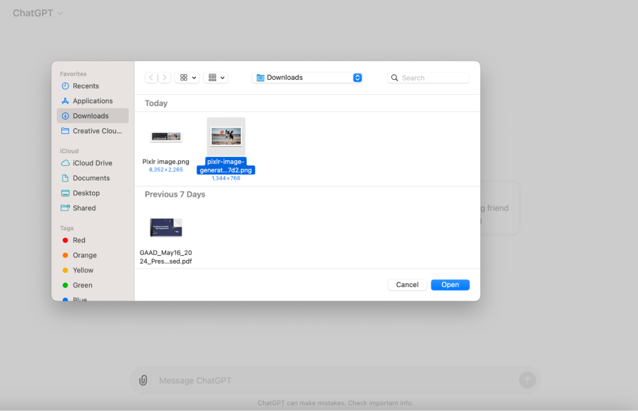 Using AI to generate alt text - LogRocket Blog