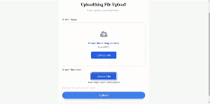 Handling file uploads in Next.js using UploadThing - LogRocket Blog