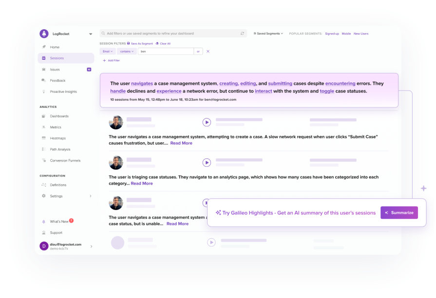 Impact of AI user interface design tools in 2024 - LogRocket Blog