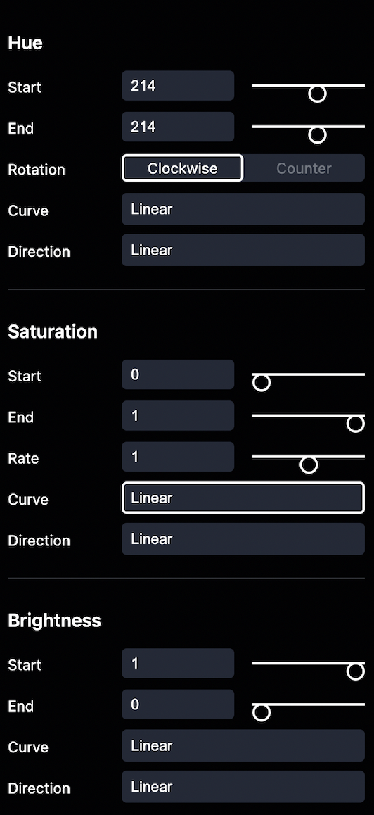 Creating your own color palette for your design project - LogRocket Blog