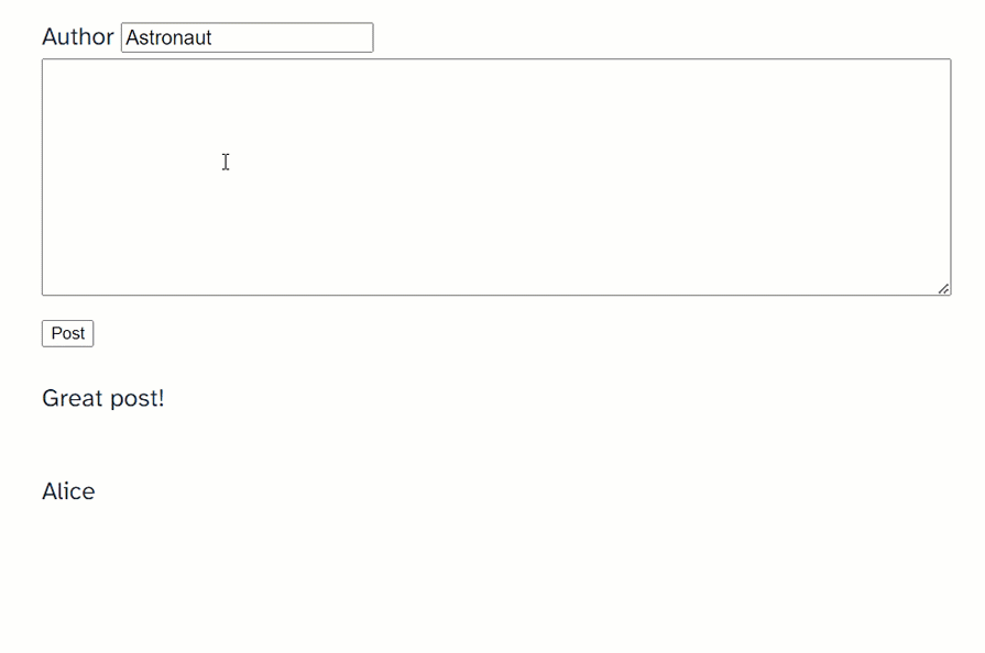 Exploring Actions And Request Rewriting In Astro Logrocket Blog 8447