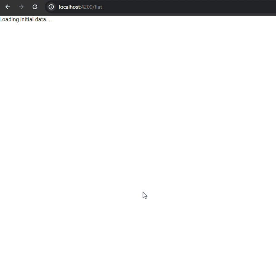 Working with the Angular tree: Flat vs. nested trees and more ...