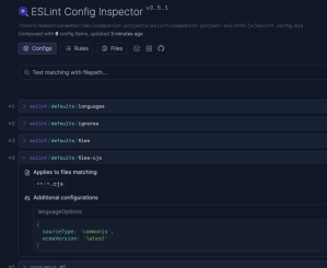 ESLint adoption guide: Overview, examples, and alternatives - LogRocket Blog