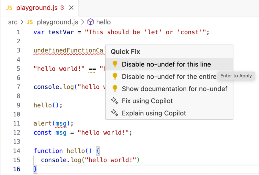 Eslint Adoption Guide Overview Examples And Alternatives Logrocket
