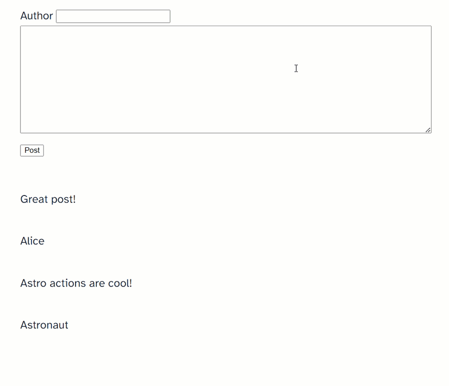 Exploring actions and request rewriting in Astro - LogRocket Blog
