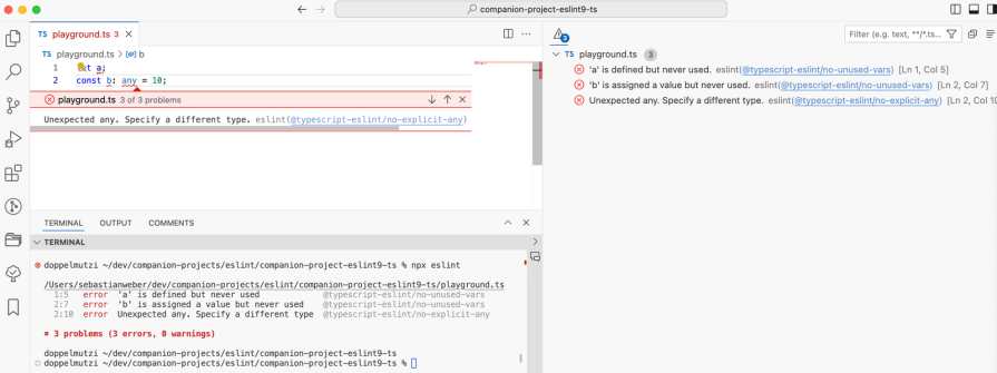 Eslint Adoption Guide Overview Examples And Alternatives Logrocket