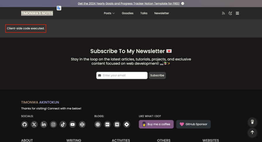 Resolving hydration mismatch errors in Next.js - LogRocket Blog