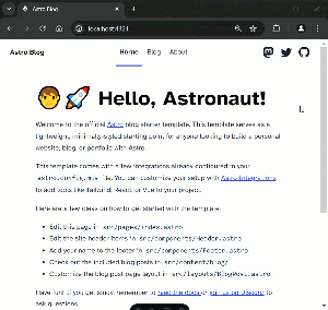 Exploring actions and request rewriting in Astro - LogRocket Blog