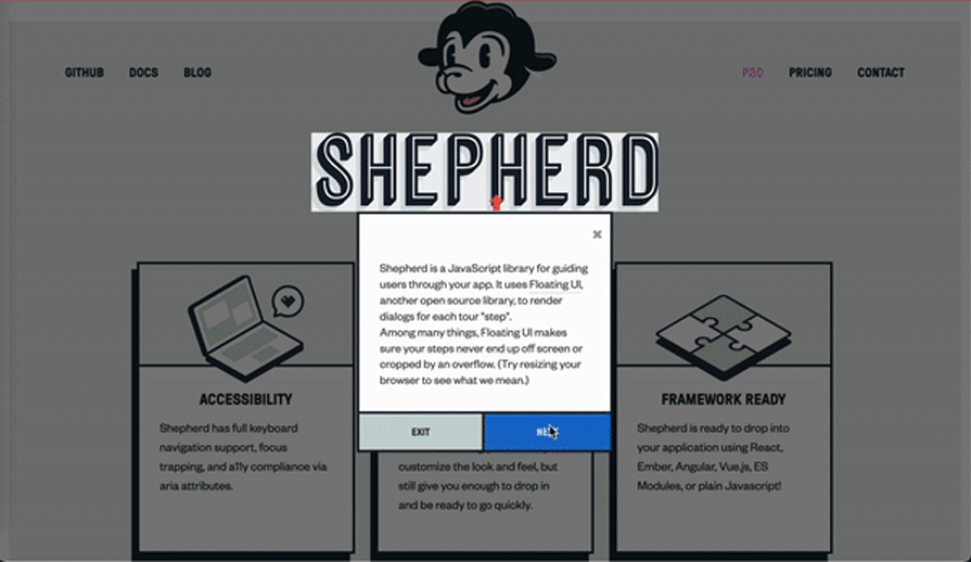 7 Best Product Tour Javascript Libraries For Frontend Apps Logrocket Blog