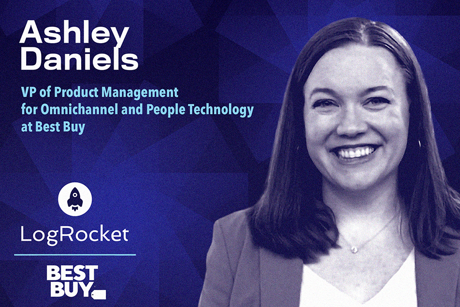 Leader Spotlight: Leveraging AI to improve customer experiences, with Ashley Daniels - LogRocket ...