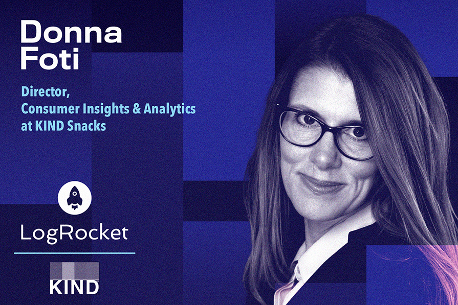 Leader Spotlight: How to tell a story using numbers, with Donna Foti ...