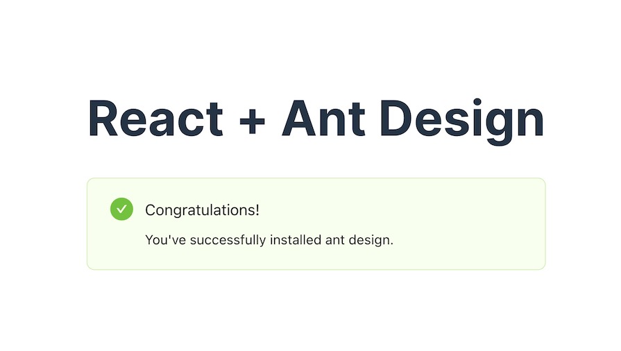 Ant Design adoption guide: Overview, examples, and alternatives ...