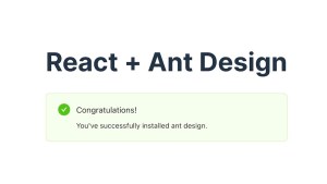 Ant Design adoption guide: Overview, examples, and alternatives ...