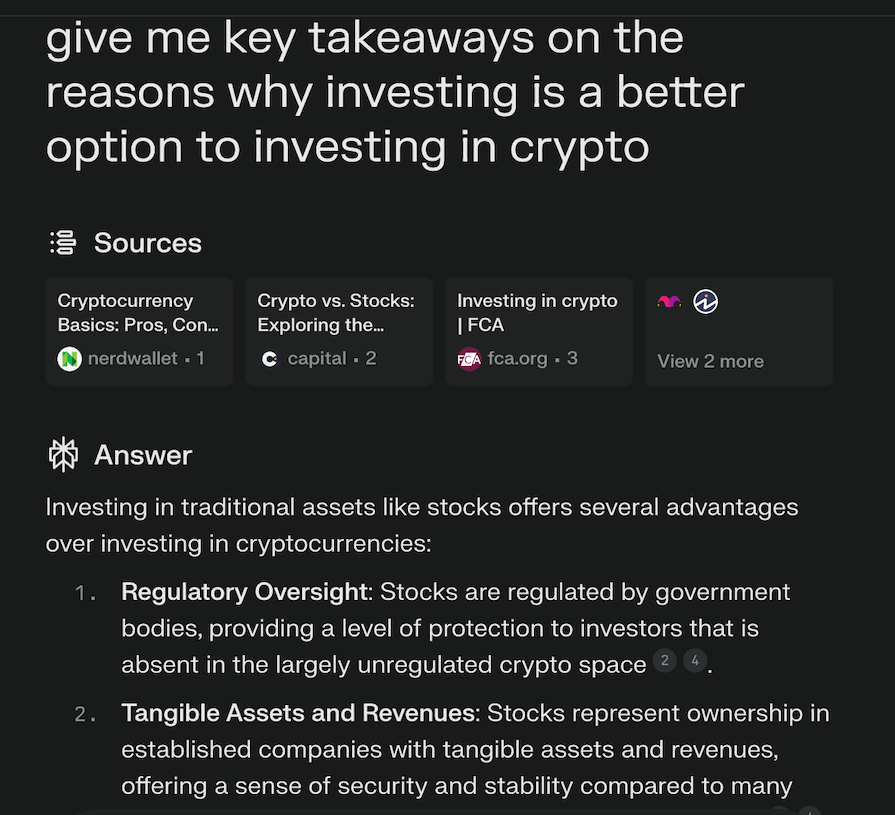 Leveraging Perplexity AI for frontend development - LogRocket Blog