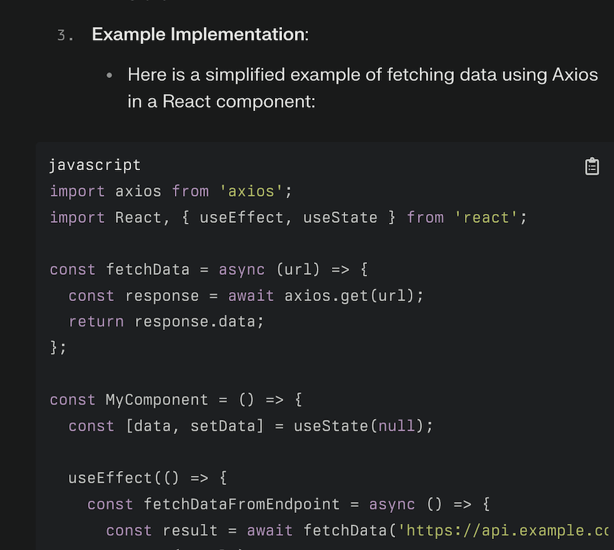 Leveraging Perplexity AI for frontend development - LogRocket Blog