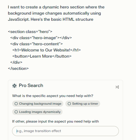 Leveraging Perplexity AI for frontend development - LogRocket Blog