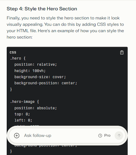 Leveraging Perplexity AI for frontend development - LogRocket Blog