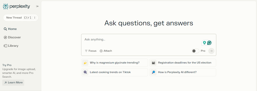 Leveraging Perplexity AI for frontend development - LogRocket Blog