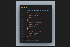 RxJS adoption guide: Overview, examples, and alternatives - LogRocket Blog