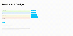 Ant Design adoption guide: Overview, examples, and alternatives ...