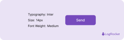 Types of buttons in UI design: Best practices and examples - LogRocket Blog