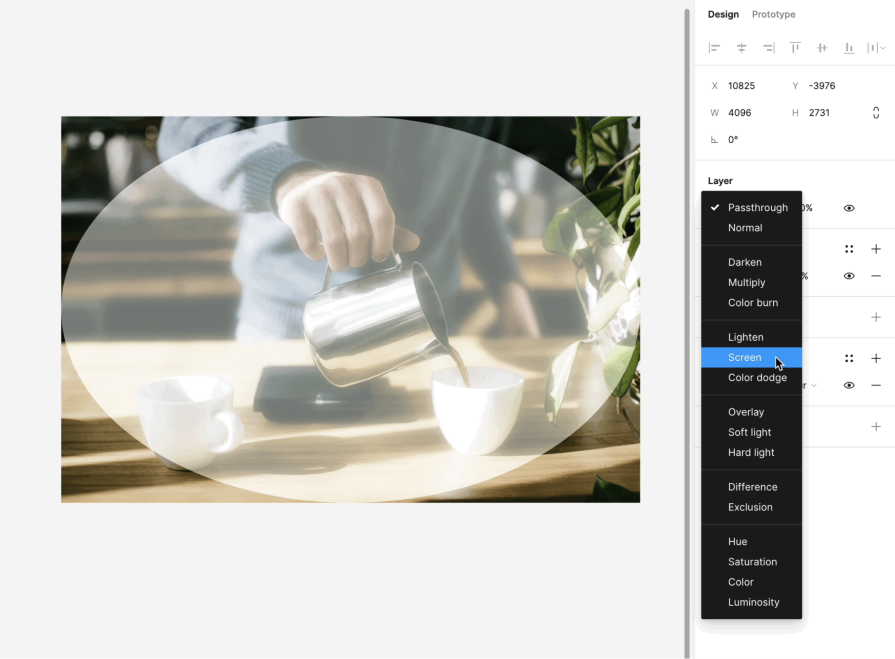 How to use all Figma blend modes - LogRocket Blog