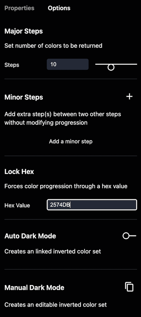 Creating your own color palette for your design project - LogRocket Blog