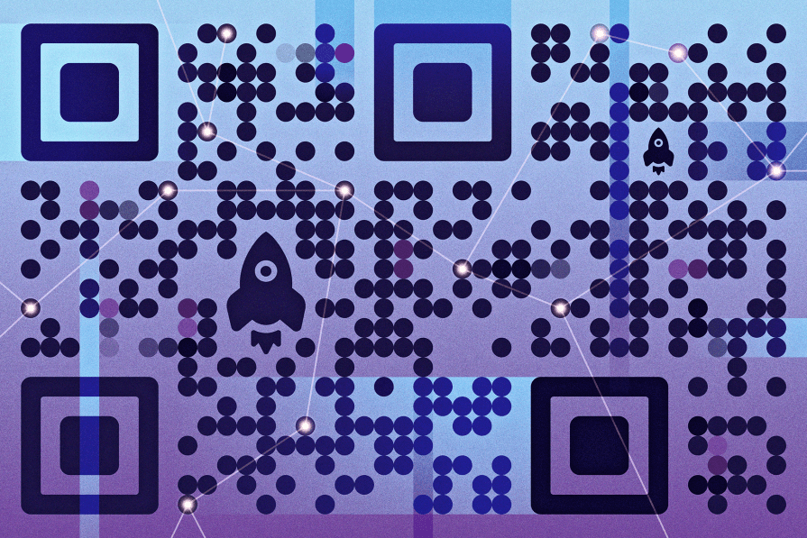 Using qr-code: a customizable, animate-able HTML element - LogRocket Blog