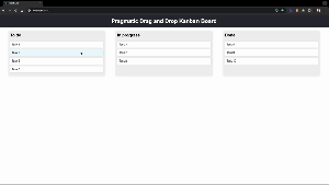 Implement the Pragmatic drag and drop library - LogRocket Blog