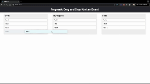 Implement the Pragmatic drag and drop library - LogRocket Blog