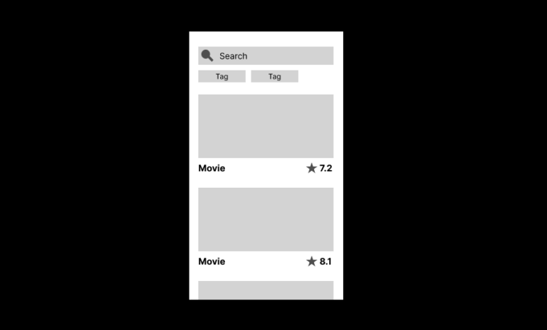 Creating a low-fidelity prototype in UX design - LogRocket Blog