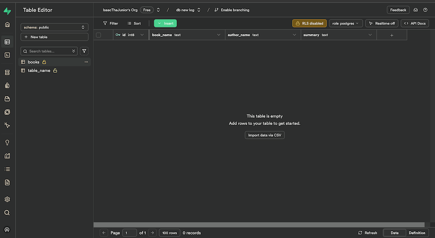 Supabase adoption guide: Overview, examples, and alternatives ...