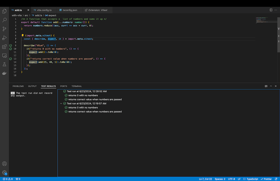 Vitest adoption guide: Overview, examples, and alternatives - LogRocket ...