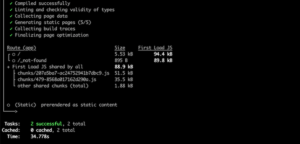 Advanced monorepo management with Turborepo 2.0 - LogRocket Blog