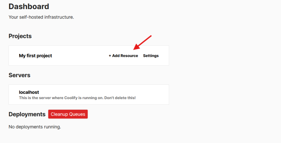 How to implement Coolify, the self-hosted alternative to Heroku - LogRocket Blog