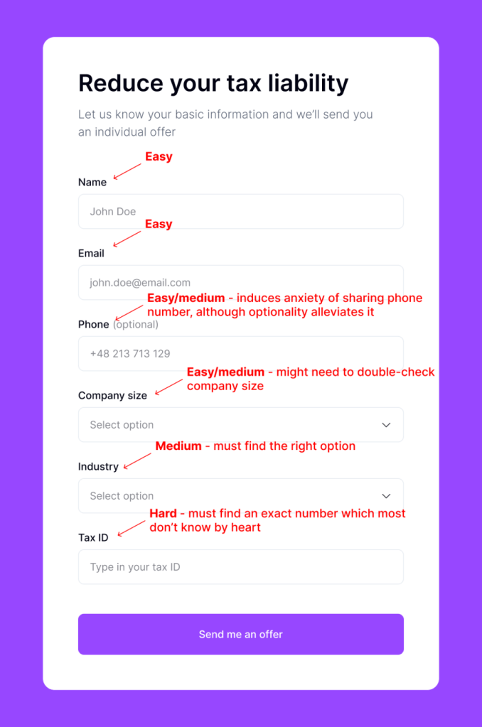Better form design: A new approach - LogRocket Blog Better form design: A new approach - LogRocket Blog