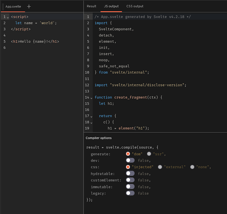 Svelte adoption guide: Overview, examples, and alternatives - LogRocket ...