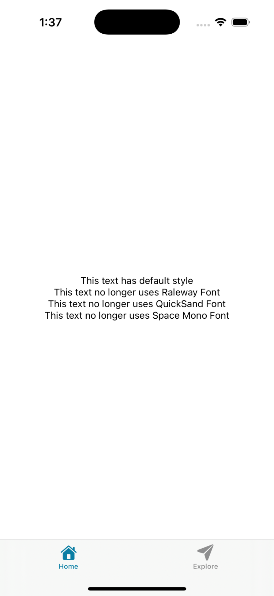 How to add custom fonts in React Native - LogRocket Blog