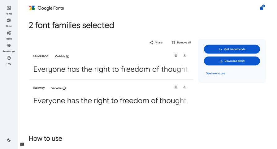 How to add custom fonts in React Native - LogRocket Blog