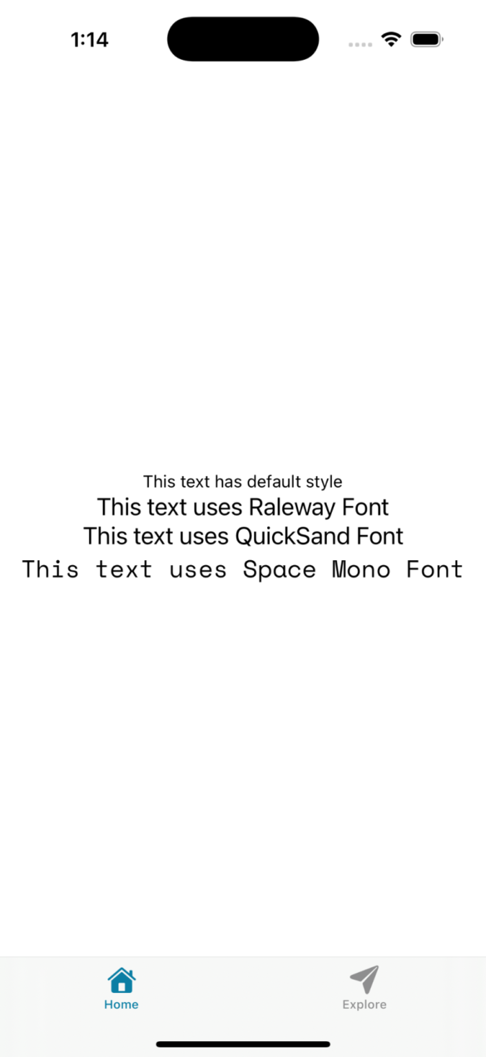 How to add custom fonts in React Native - LogRocket Blog
