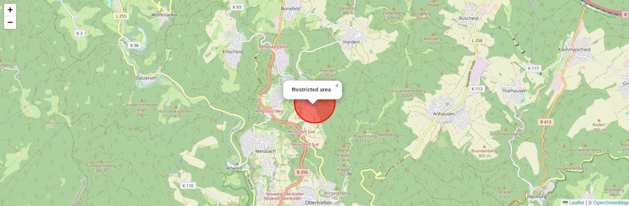 Leaflet adoption guide: Overview, examples, and alternatives ...