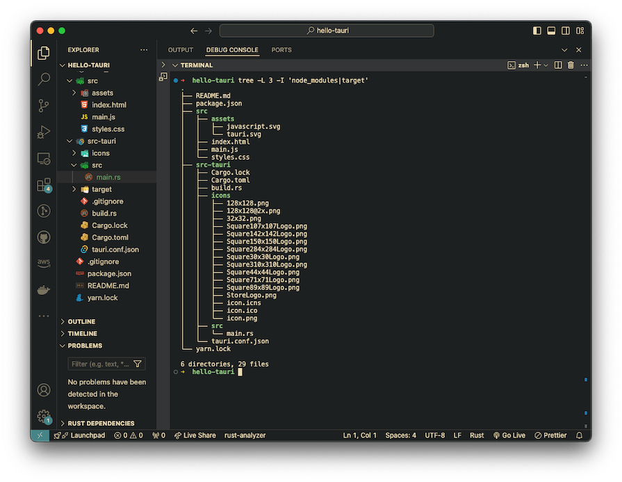 Tauri adoption guide: Overview, examples, and alternatives - LogRocket Blog
