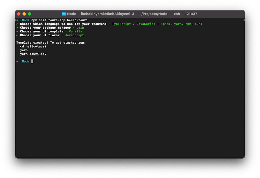 Tauri adoption guide: Overview, examples, and alternatives - LogRocket Blog