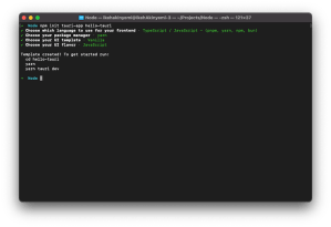 Tauri adoption guide: Overview, examples, and alternatives - LogRocket Blog