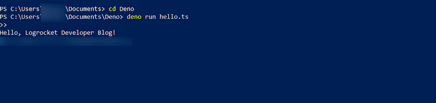 Deno adoption guide: Overview, examples, and alternatives - LogRocket Blog