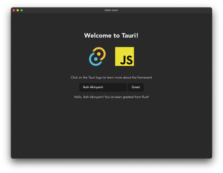 Tauri adoption guide: Overview, examples, and alternatives - LogRocket Blog