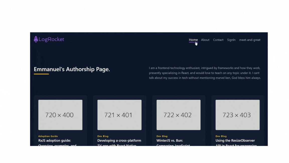 Learn how to animate transitions in Angular apps - LogRocket Blog