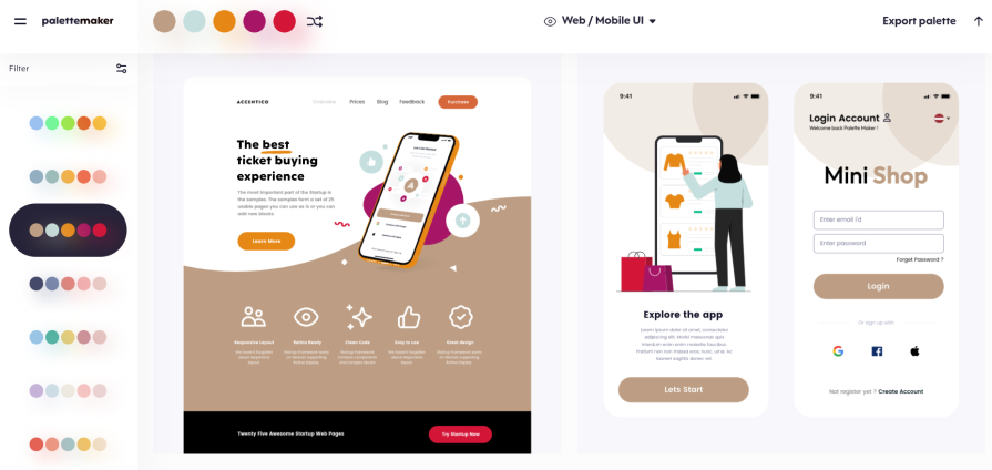 Choosing the best color combinations for UX design - LogRocket Blog