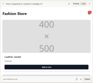 Implementing Claude's Artifacts feature for UI visualization - LogRocket Blog