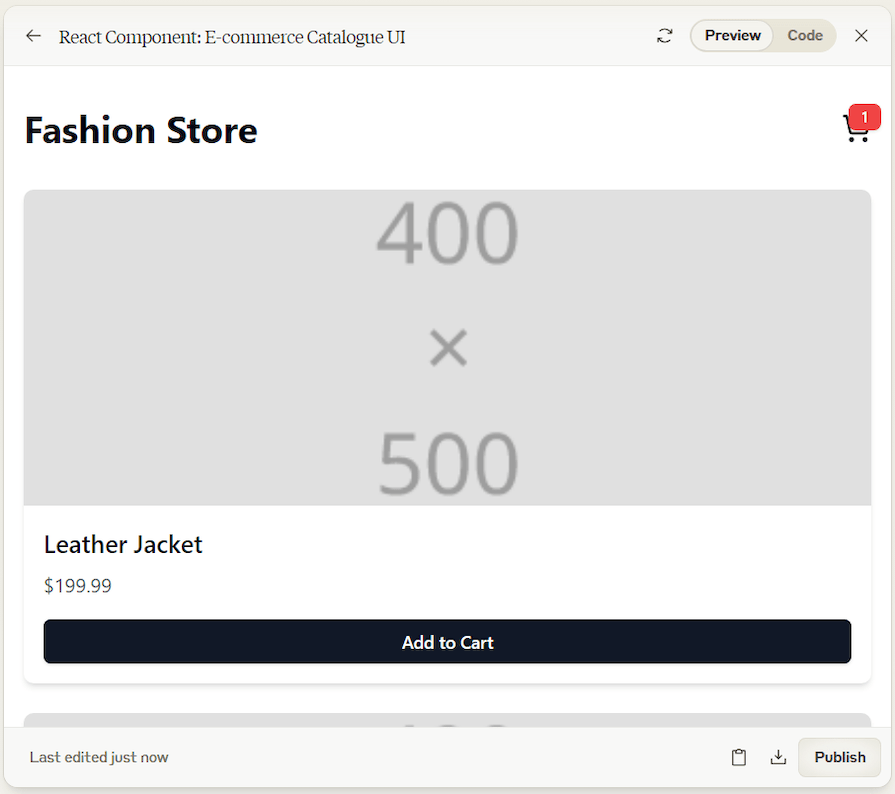 Implementing Claudes Artifacts Feature For Ui Visualization Logrocket Blog